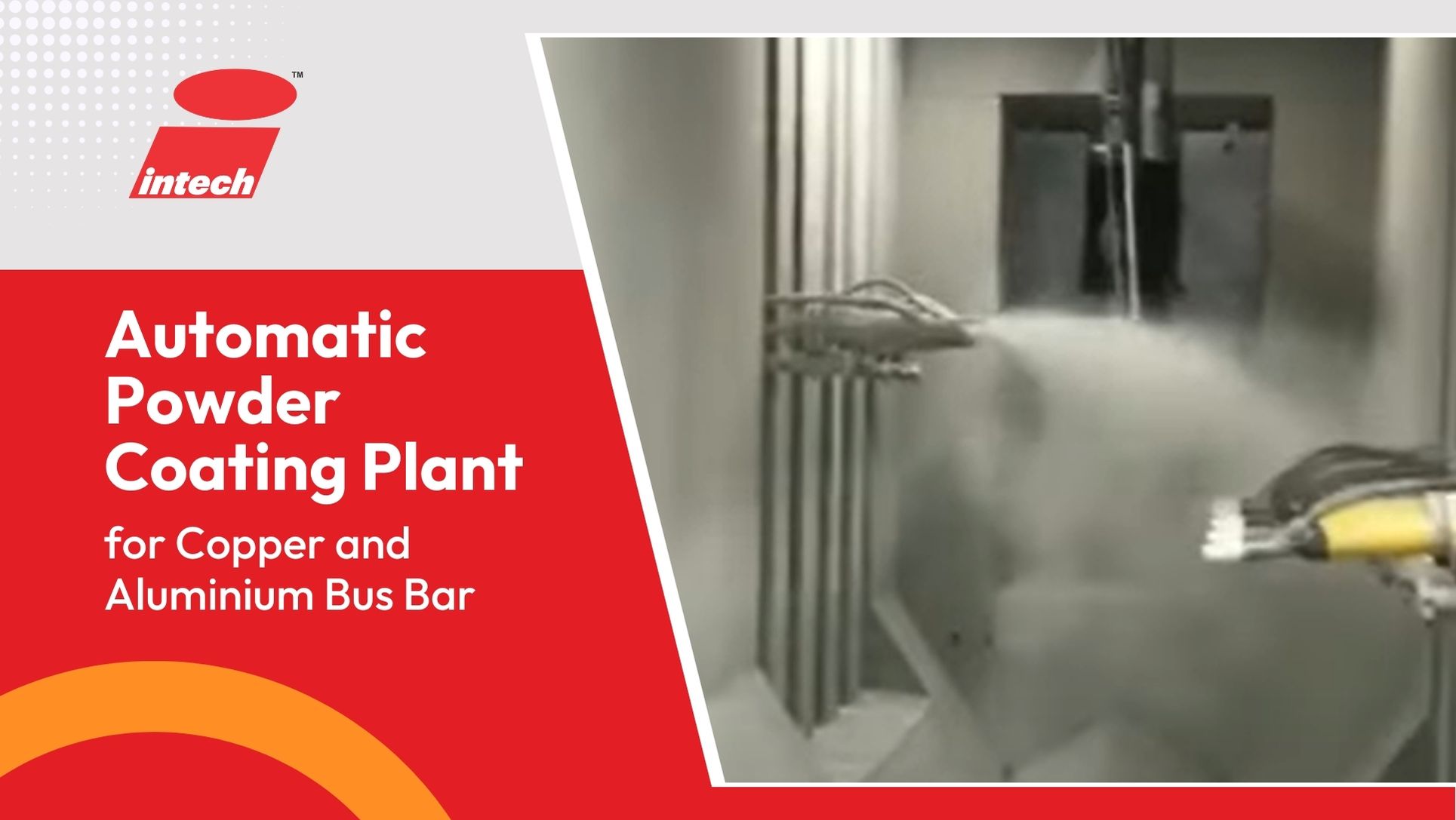 ITVD 040723 Powder Coating Solution for Bus bar - Powder Coating Plant ...