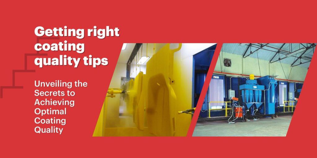 Surface coating | Powder coating plant - Intech