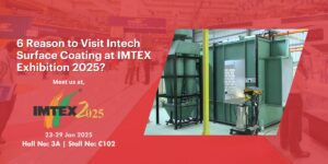 Surface coating | Powder coating plant - Intech